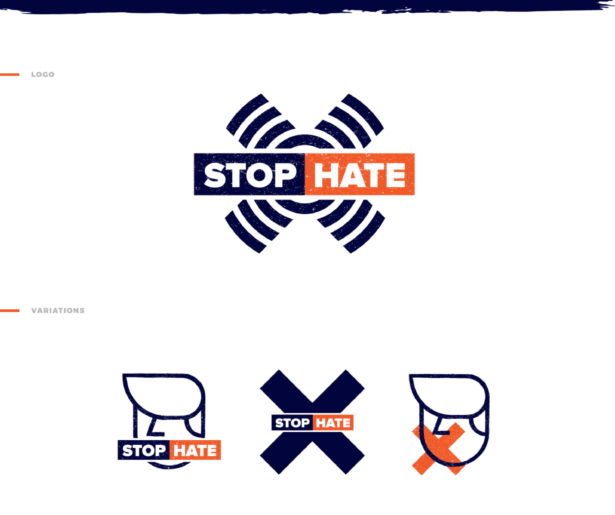 Stop Hate | Teal Media
