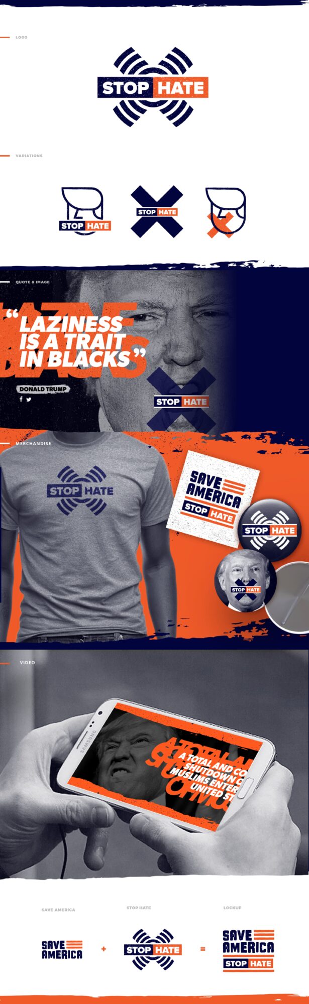 Stop Hate | Teal Media