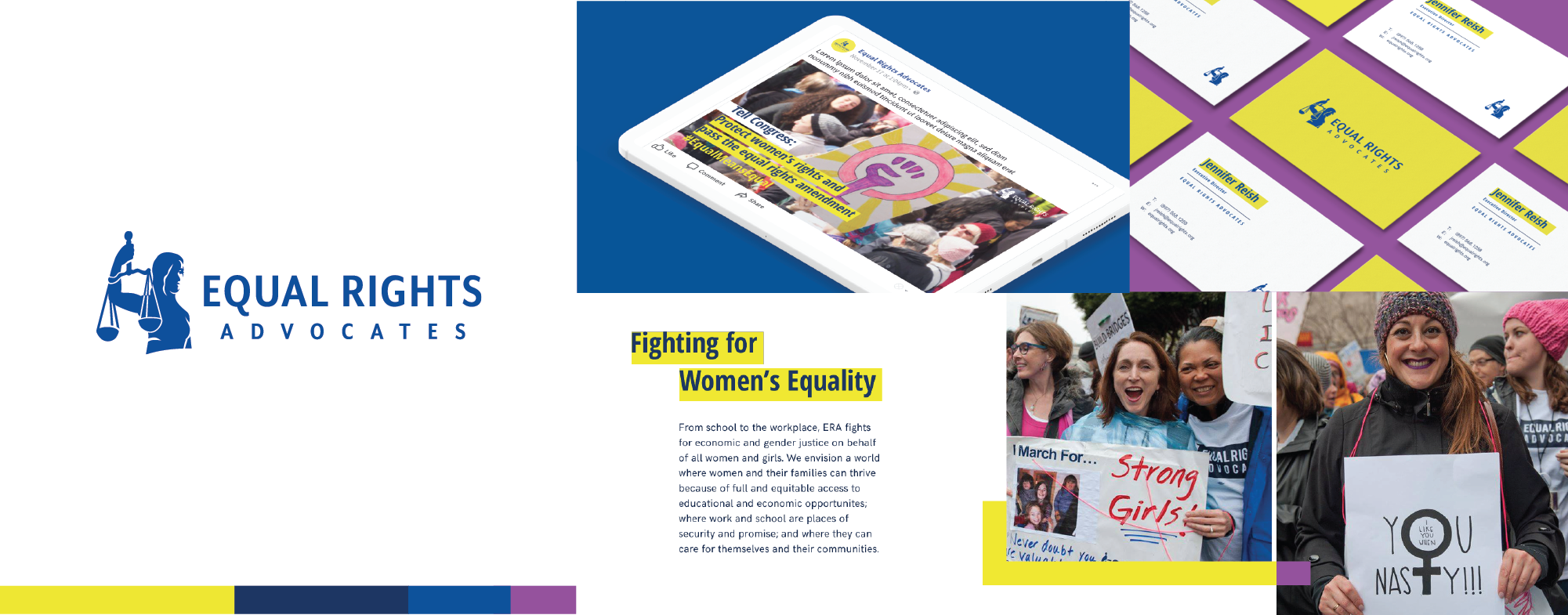 Equal Rights Advocates | Teal Media