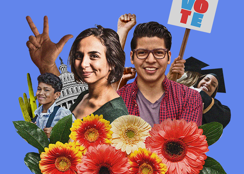 Voto Latino | Teal Media