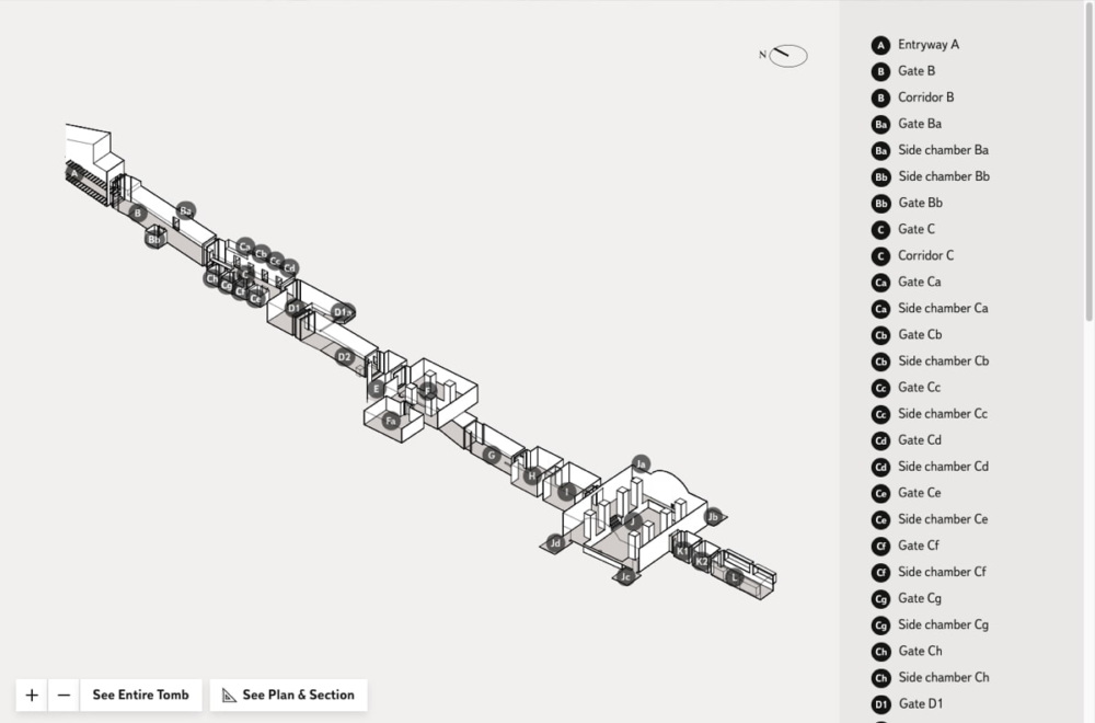 Theban Mapping Project | Teal Media