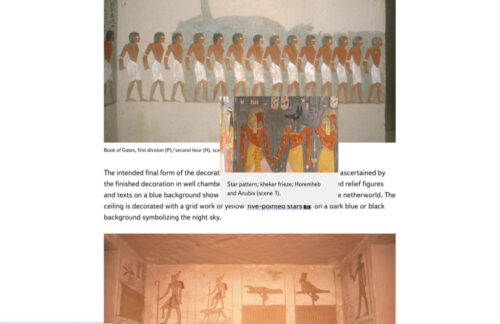 Theban Mapping Project | Teal Media