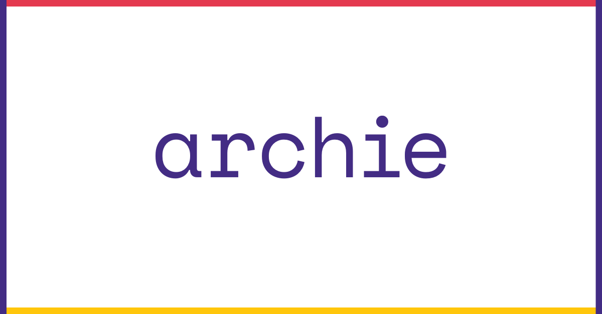 Archie | Teal Media