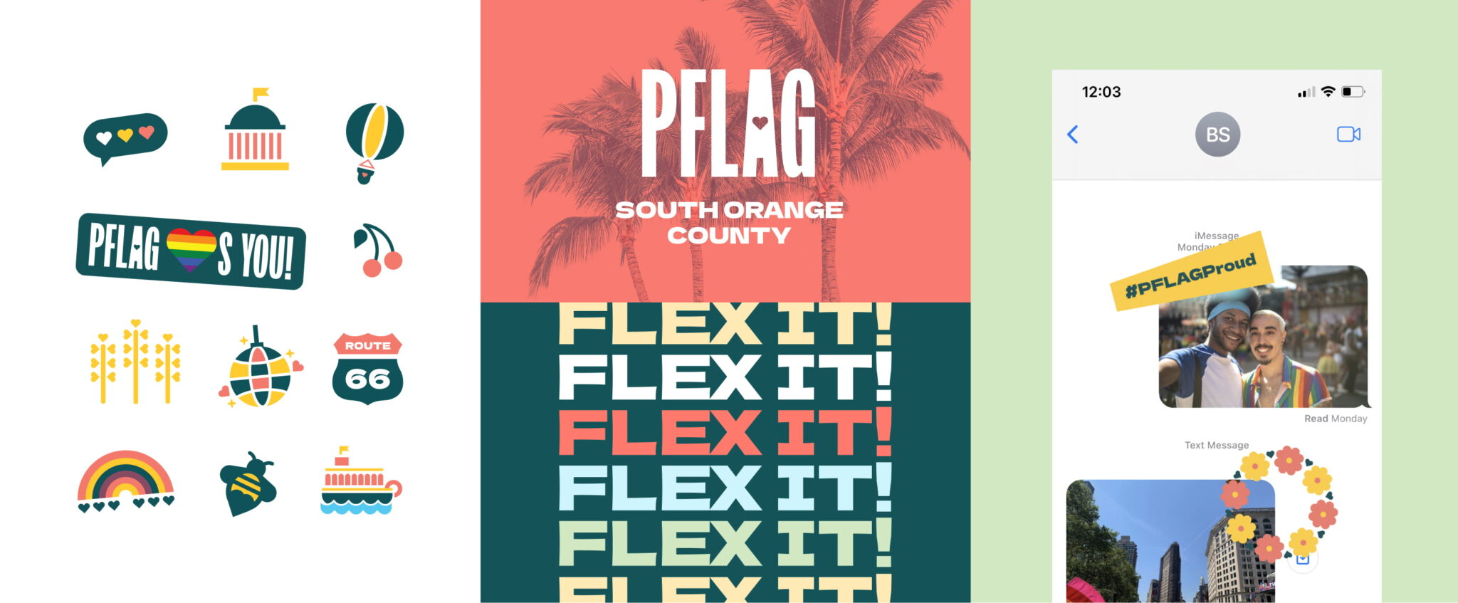 PFLAG | Teal Media
