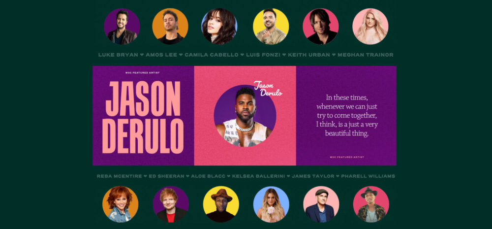 Musicians on Call | Teal Media