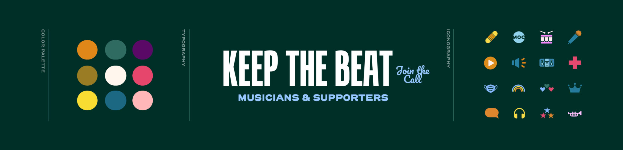 Musicians on Call | Teal Media