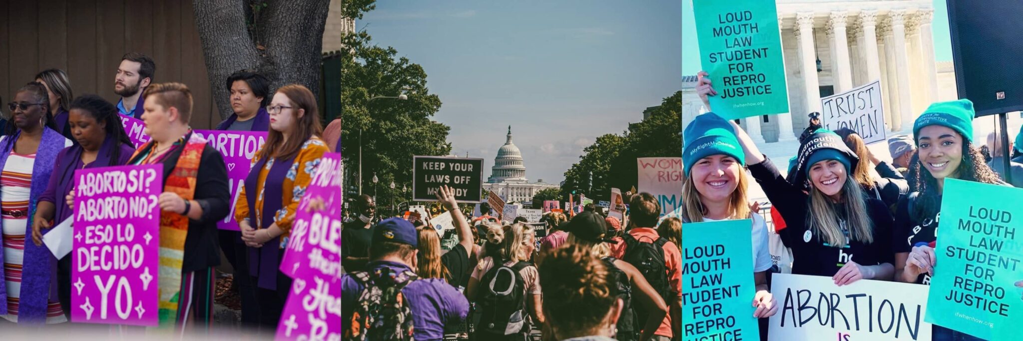 Collaborative for Gender + Reproductive Equity | Teal Media