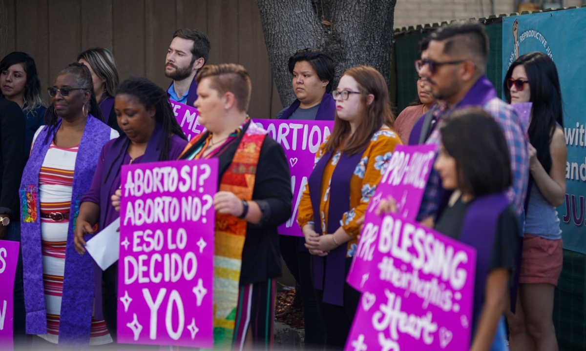 Collaborative for Gender + Reproductive Equity | Teal Media