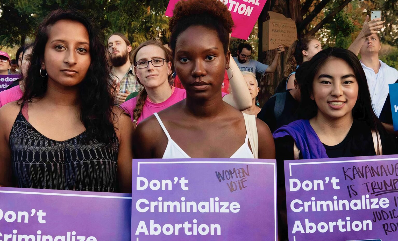 Reproductive Freedom for All | Teal Media