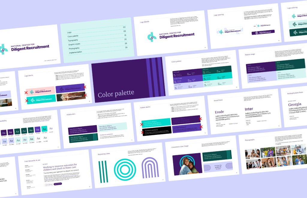 National Center for Diligent Recruitment | Teal Media