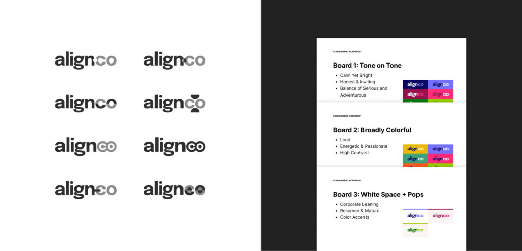 alignco | Teal Media