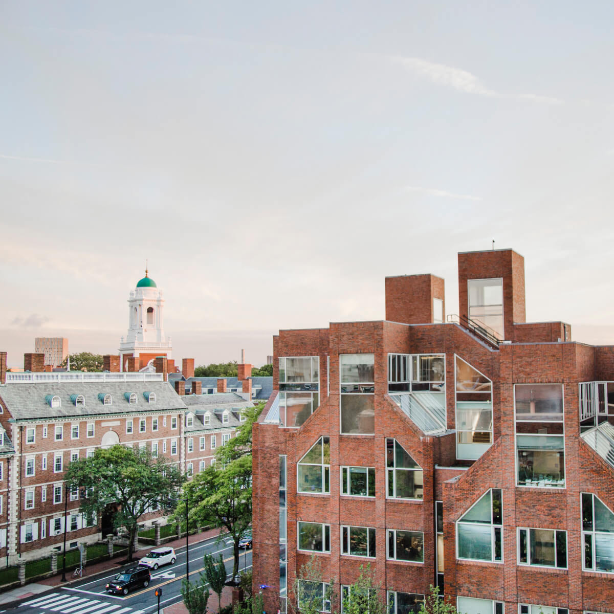 Ash Center at Harvard Kennedy School | Teal Media