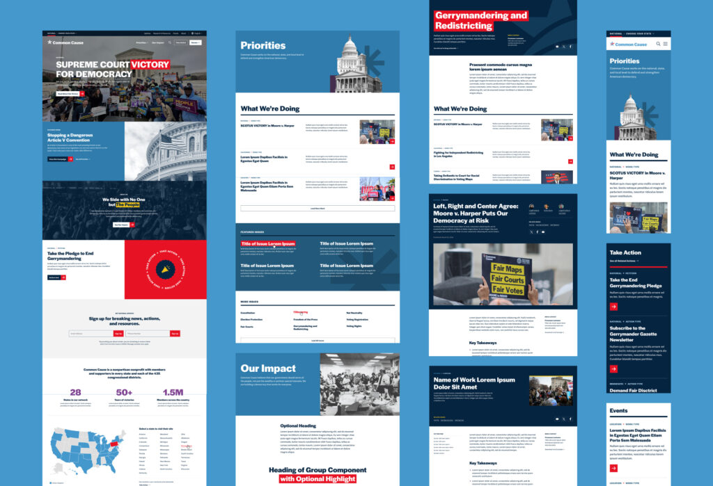 Common Cause | Teal Media