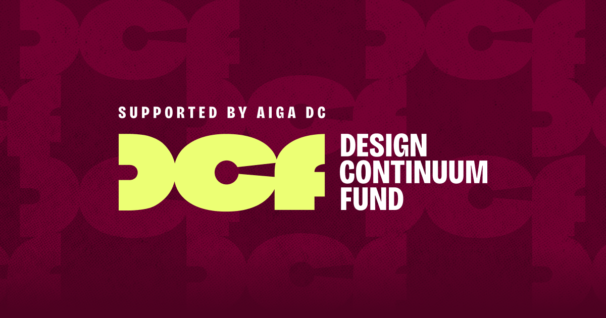 AIGA Design Continuum Fund | Teal Media