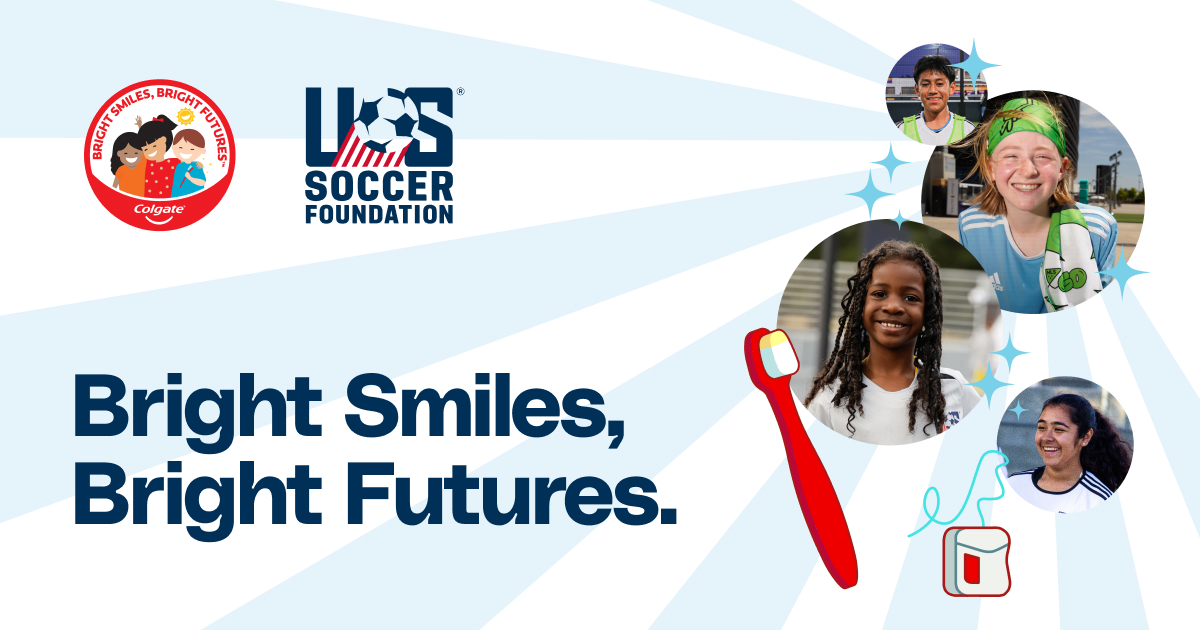 U.S. Soccer Foundation Bright Smiles Campaign | Teal Media
